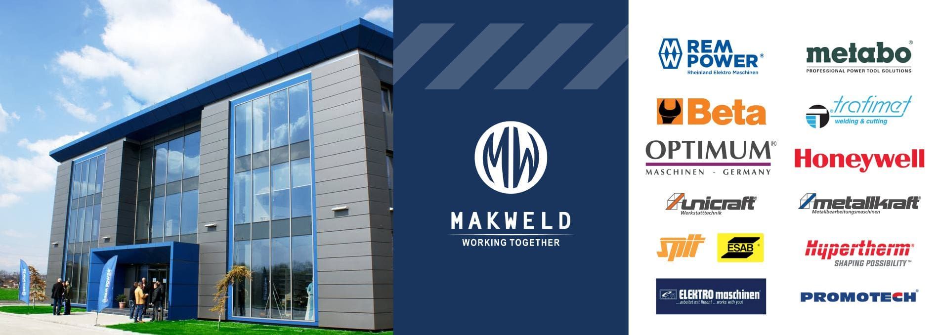 Makweld :: Working Together