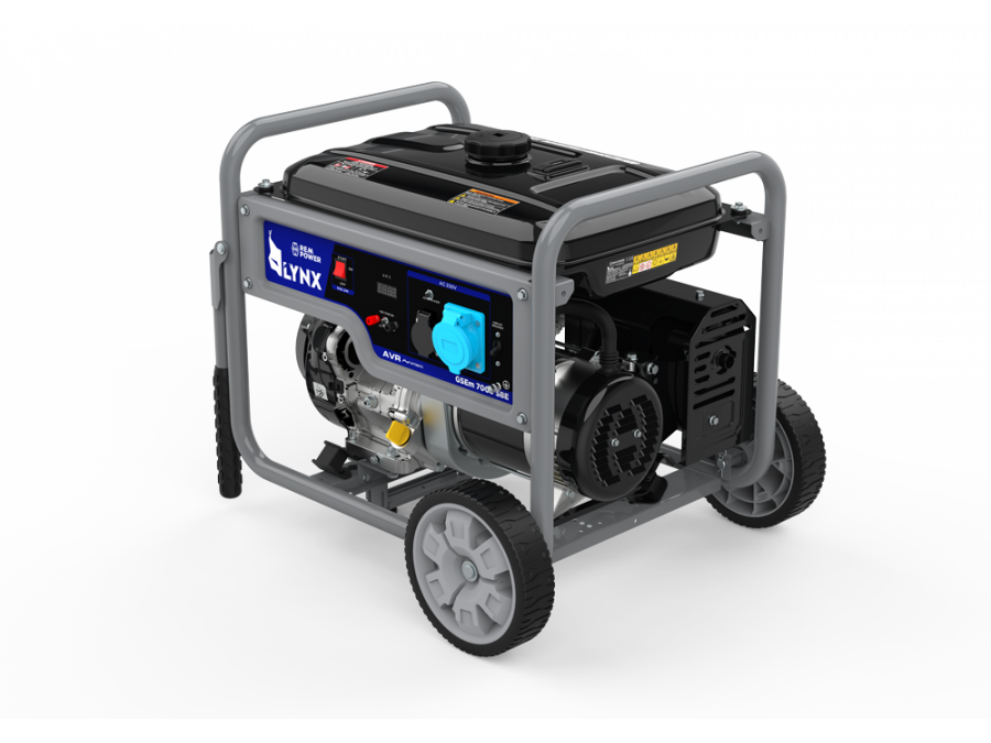 GSEM 6000 SB GeneratorGSEM 6000 SB Генератор